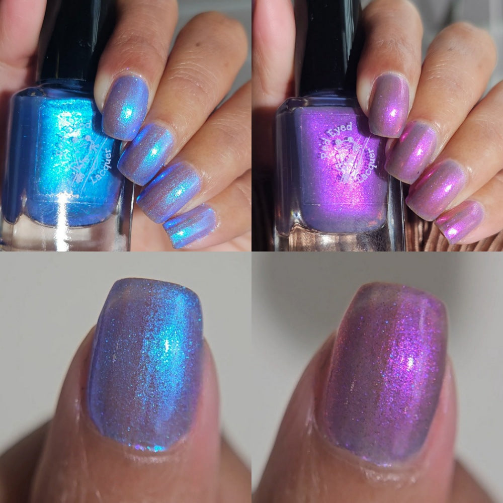 Pride Duo 2025 – Red Eyed Lacquer