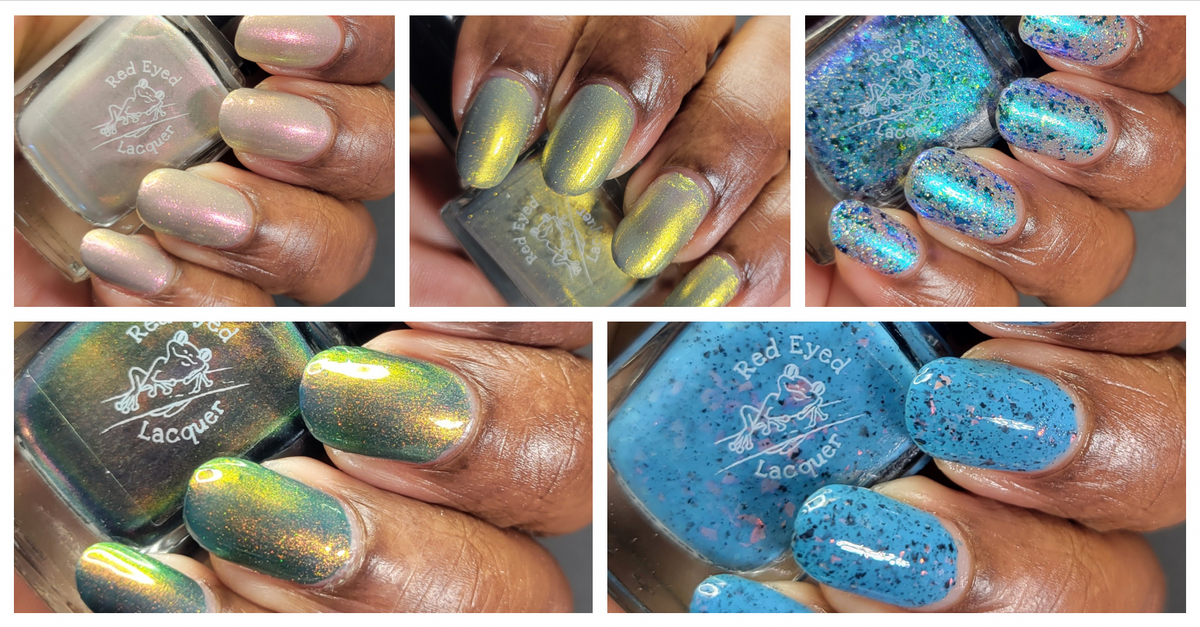 Supernatural Part 2 – Red Eyed Lacquer