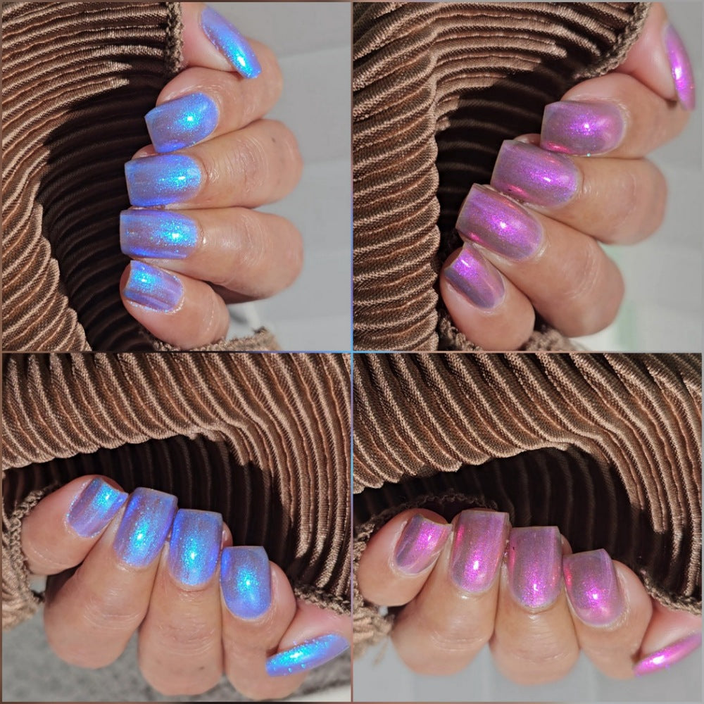 Pride Duo 2025 – Red Eyed Lacquer