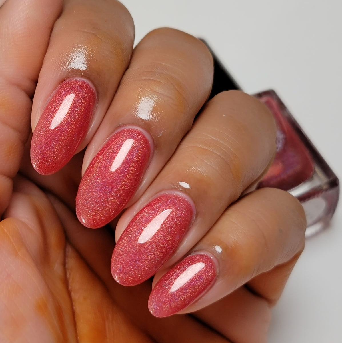 Oh, Yeah! Mario Time! – Red Eyed Lacquer